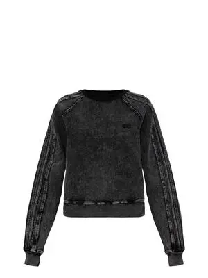 DIESEL® Sweatshirt Grey