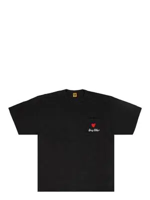 HUMAN MADE Pocket T-shirt #3 - Black