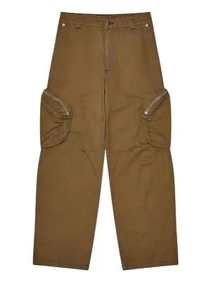 Eckhaus Latta Cargo Pant - Cream