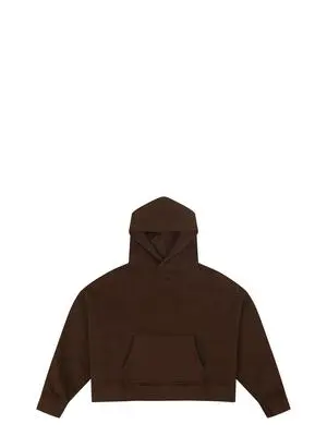 ENTIRE STUDIOS Heavy Hoodie - Brown