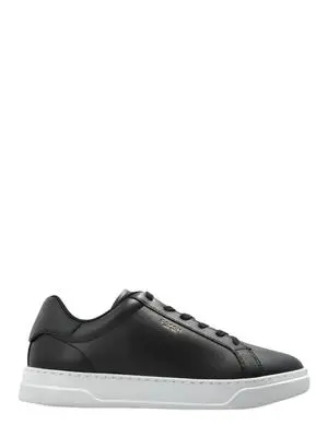 COACH Lace-up Sneakers - Black