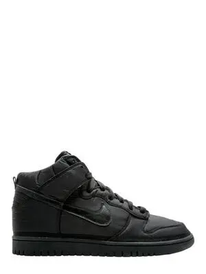 Nike Dunk Hi Vandal Premium Sneakers - Black