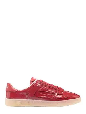 Amiri Pacific Bones Sneakers - Red