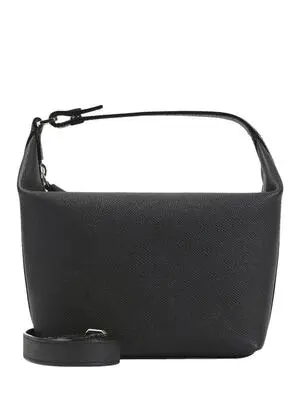VALEXTRA Zipped Mini Bag - Black