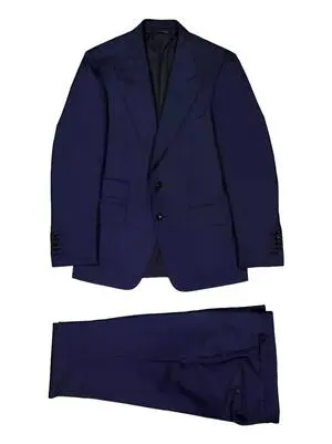 TOM FORD Buttoned Wool Suit