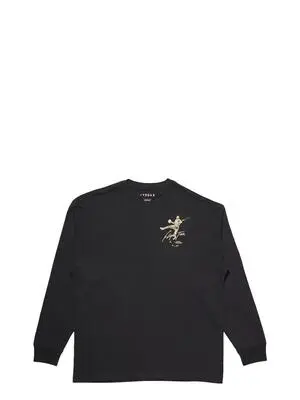 JORDAN Heritage '85 Sweatshirt - Black