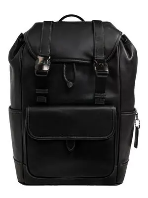 COACH League Backpack - Black