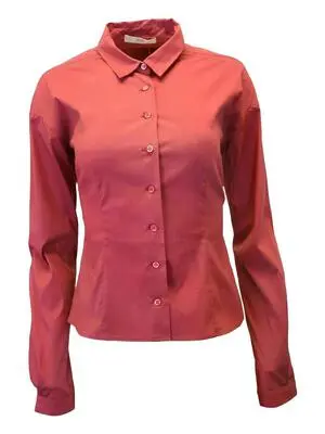 Prada Long-sleeve Shirt - Red