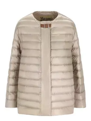 Herno Puffer Jacket - Neutrals