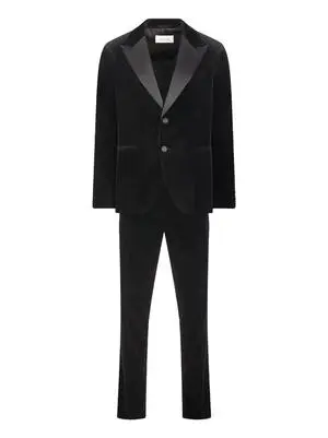 SALVATORE FERRAGAMO Lapel Jacket