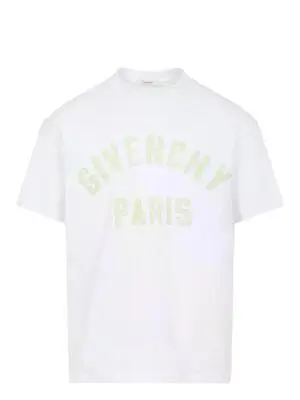 Givenchy Logo T-shirt - White