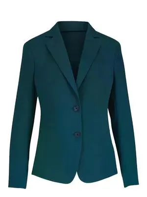 AKRIS Single-Breasted Blazer