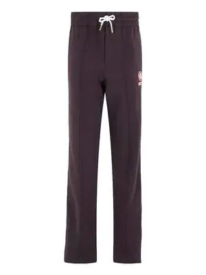 Casablanca Drawstring Track Pants - Purple