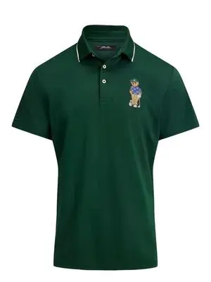 RLX RALPH LAUREN Embroidered Polo Shirt