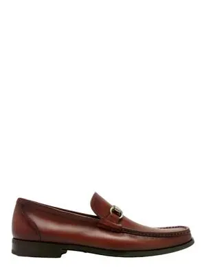 Magnanni Hardware-detail Loafers - Brown