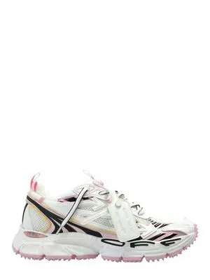 Off-White Be Right Back Lace-up Sneakers - White