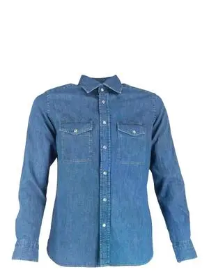 TOM FORD Denim Shirt