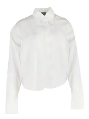 ANN DEMEULEMEESTER VINTAGE Ann Demeulemeester Vintage Buttoned Shirt
