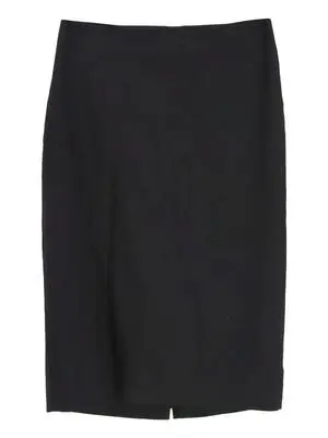 Theory Pencil Skirt - Black