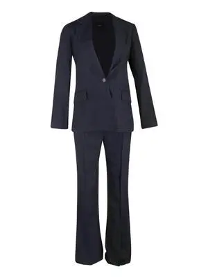 JOSEPH Single-breasted Suit - Blue