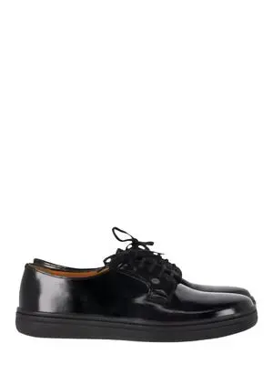 Church's Padfield Polished Derby Shoes - Black