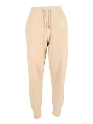 Sandro Logo-embroidered Track Pants - Neutrals