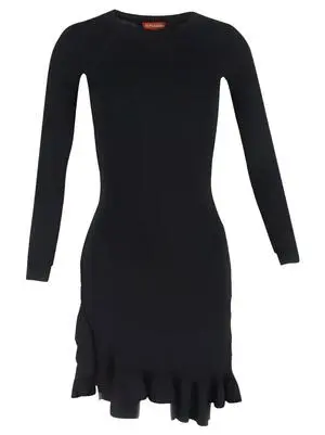 Altuzarra Mikey Mini Dress - Black