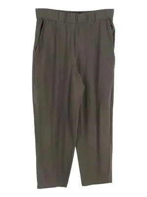 Max Mara Gartered Trousers - Grey