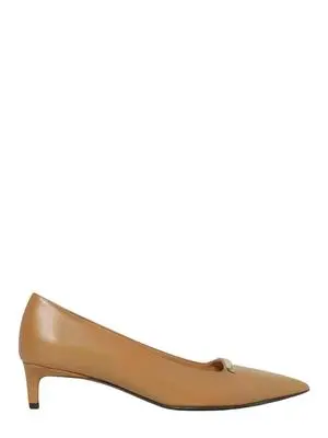 TOD'S Pointed-toe Loafers - Neutrals