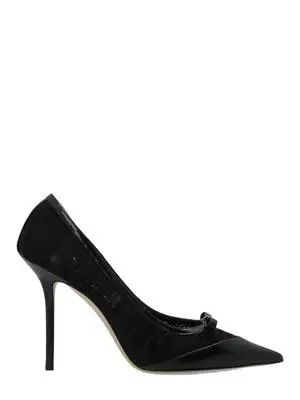 JIMMY CHOO Love Pumps - Black