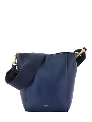 CELINE Sangle Seau Small Shoulder Bag