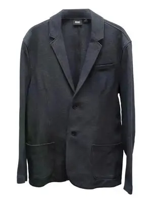 BOSS Single-breasted Blazer - Blue