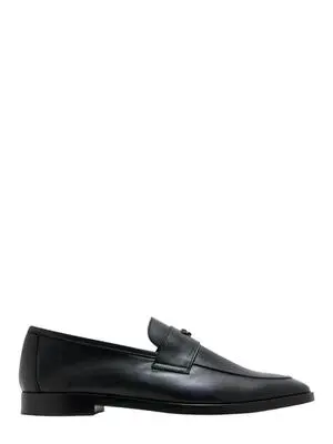 BOUGEOTTE Lofty Flaneur Loafers - Black