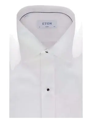 Eton Buttoned Shirt - White