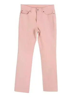 Escada Five-pocket Straight-leg Jeans - Pink