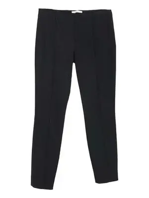 THE ROW Seam-detail Trousers - Black