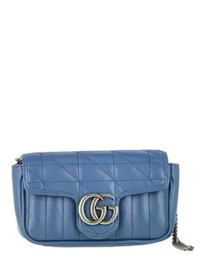 GUCCI Mini Aria Crossbody Bag