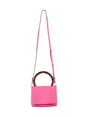 MARNI Leather Cross Body Bag
