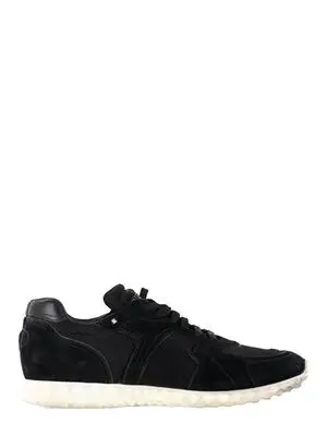 Valentino Garavani Soul Suede Loafers - Black