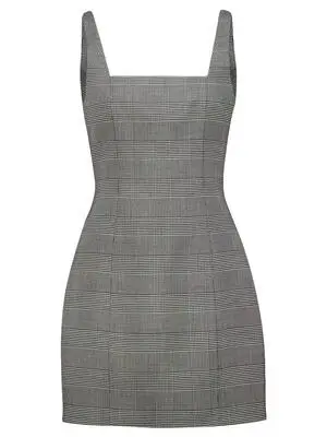 BALMAIN Sleeveless Mini Dress