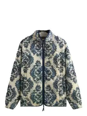 Kith Harper Damask Floral Jacket - Neutrals