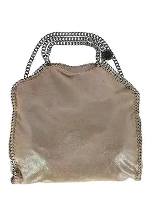 Stella McCartney Falabella Chain-strap Tote Bag - Neutrals