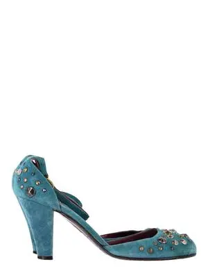 Marc Jacobs Ankle-strap Pumps - Blue