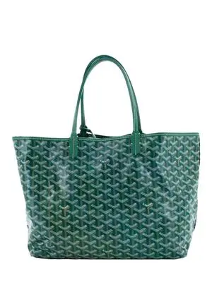 GOYARD Saint Louis Coated Canvas PM Tote Bag