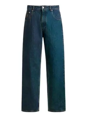 Bally Denim Pants - Blue