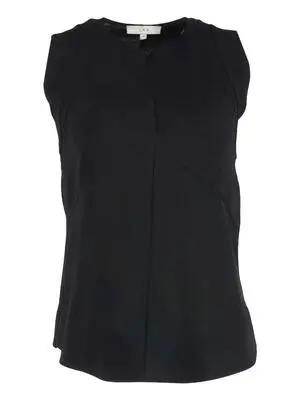 IRO PARIS Zipped Tank Top