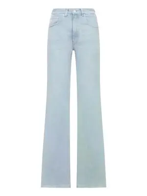 LOIS Flared Leg Jeans - Blue