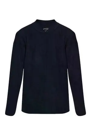 Giorgio Armani V-neck Sweater - Blue
