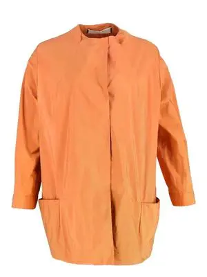 Marni Patch-pocket Jacket - Orange