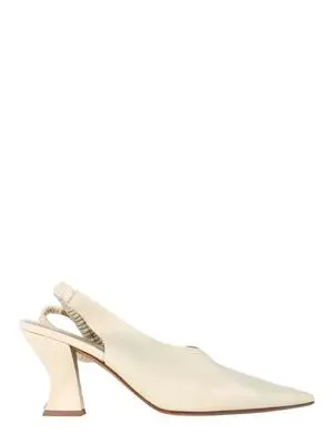 Bottega Veneta Slingback Pumps - Neutrals